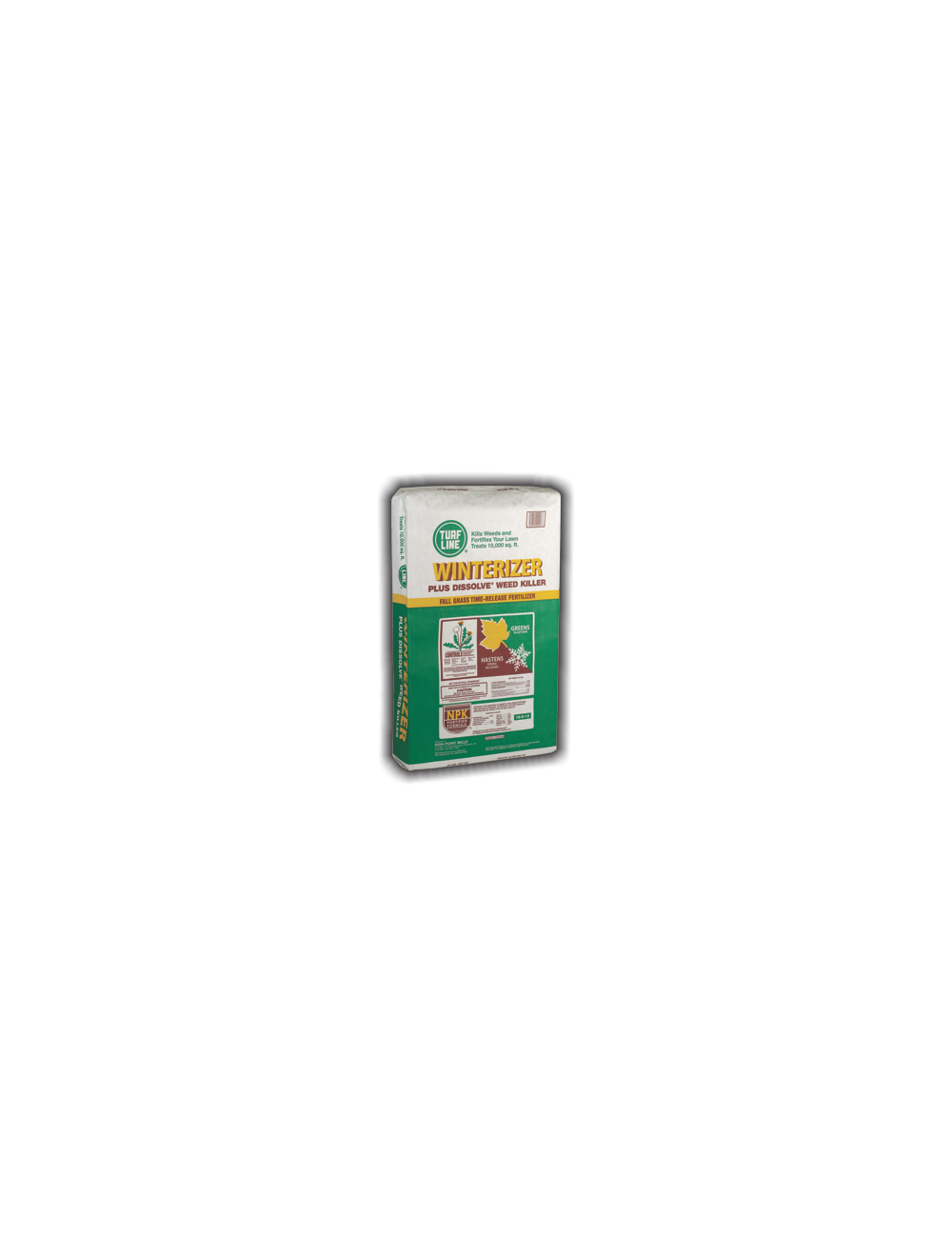 TURFLINE WINTERIZER PLUS DISSOLVE LAWN FERTILIZER 10M