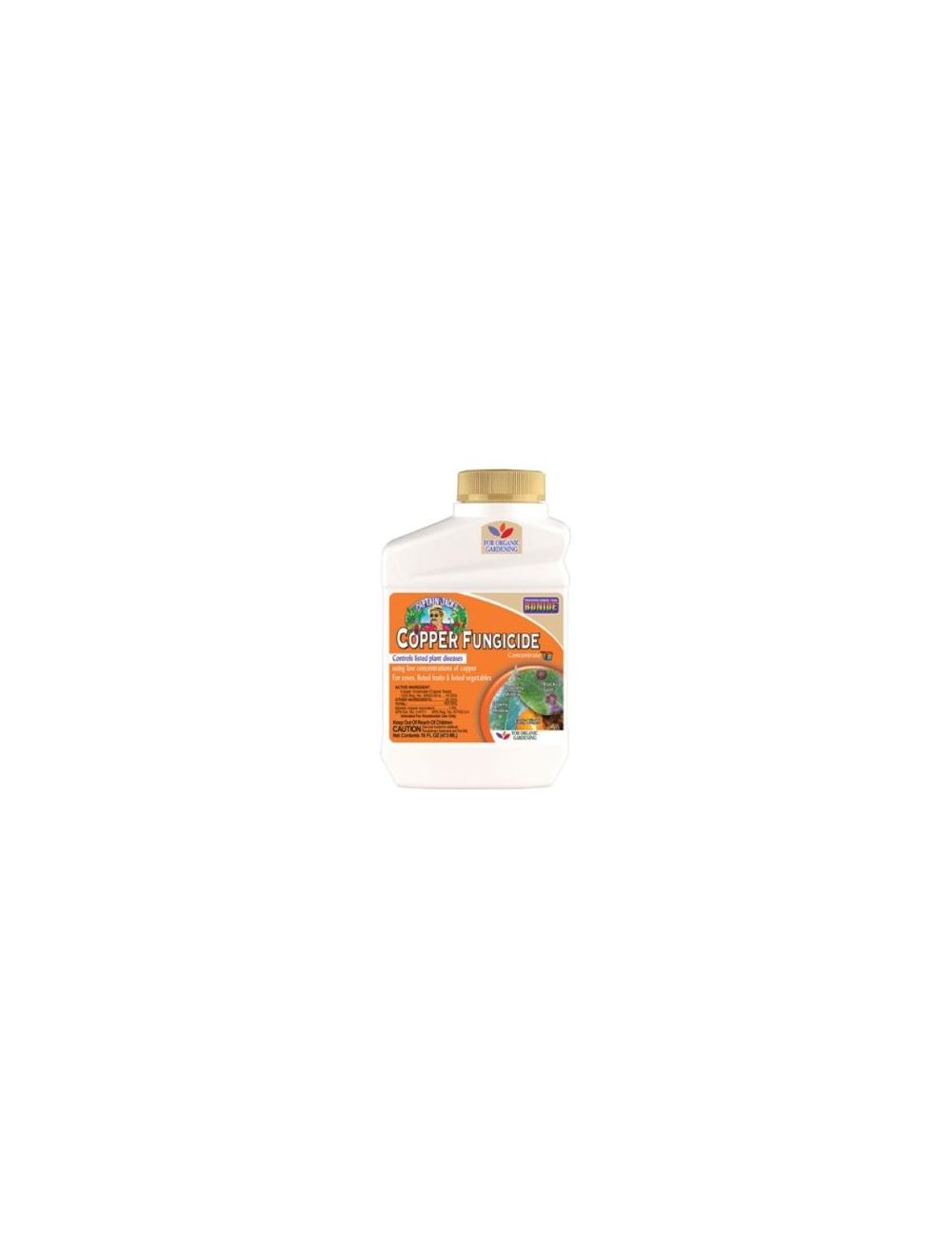 BONIDE CAPTAIN JACKS COPPER FUNGICIDE