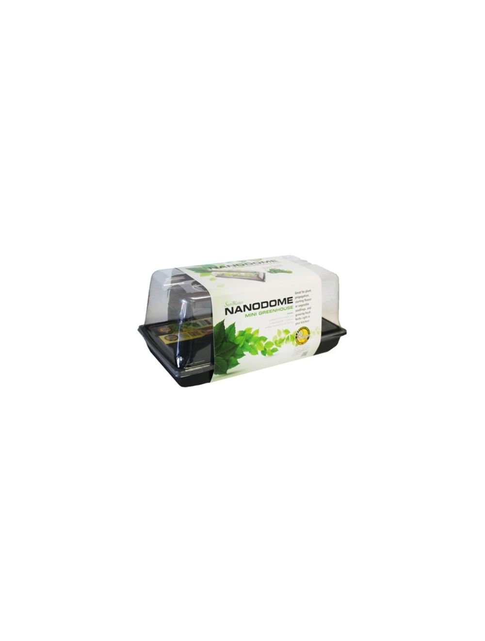 SUNBLASTER NANODOME MINI GREENHOUSE KIT