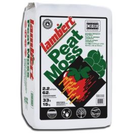 LAMBERT PEAT MOSS 2.2 CU. FT.