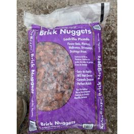 KOLORSCAPE BRICK NUGGETS 0.5CF