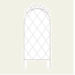 TRELLIS FRENCH COUNTRY SCROLL 60"